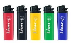 Купить Зажигалка карманная одноразовая LP-01 "Кремний" Lion, цена 7.61 ...