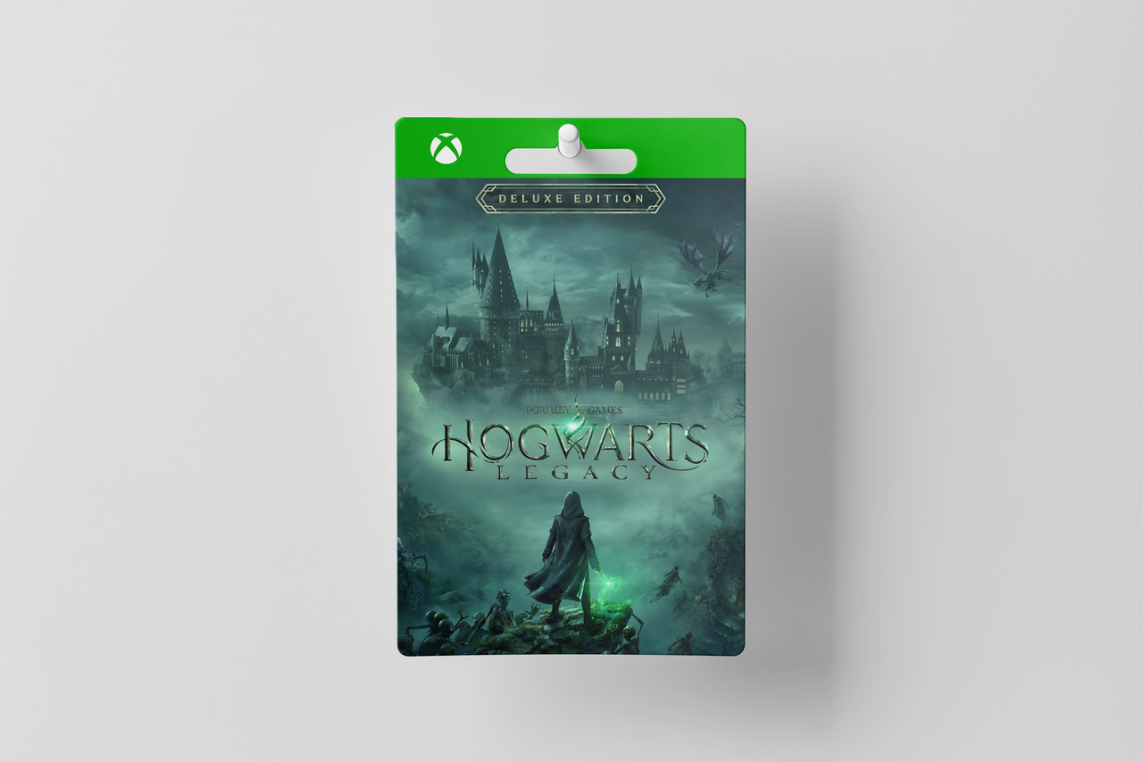 Купить Hogwarts Legacy Deluxe Edition, цена 2599 грн — Prom.ua (ID ...