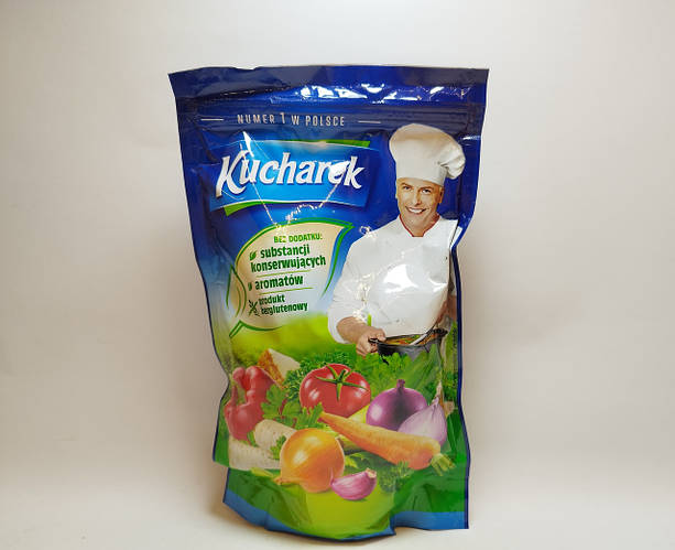 Купить Кухарек приправа універсальна 500 г, цена 71 грн — Prom.ua (ID ...