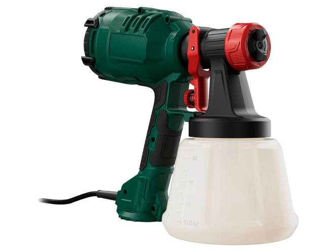 Купити Краскопульт мережевий Parkside PFS 400 B1, ціна 1499 грн - Prom ...