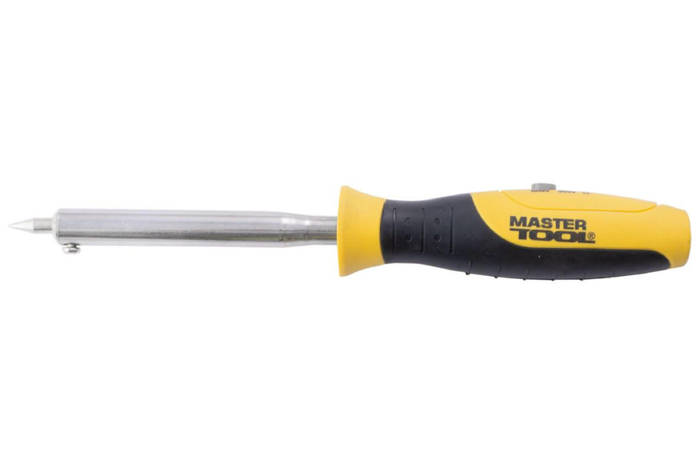 Купити Паяльник контактний Mastertool 30 x 60 Вт 1 шт., ціна 377.91 ₴ - Prom.ua (ID# 1833267154)