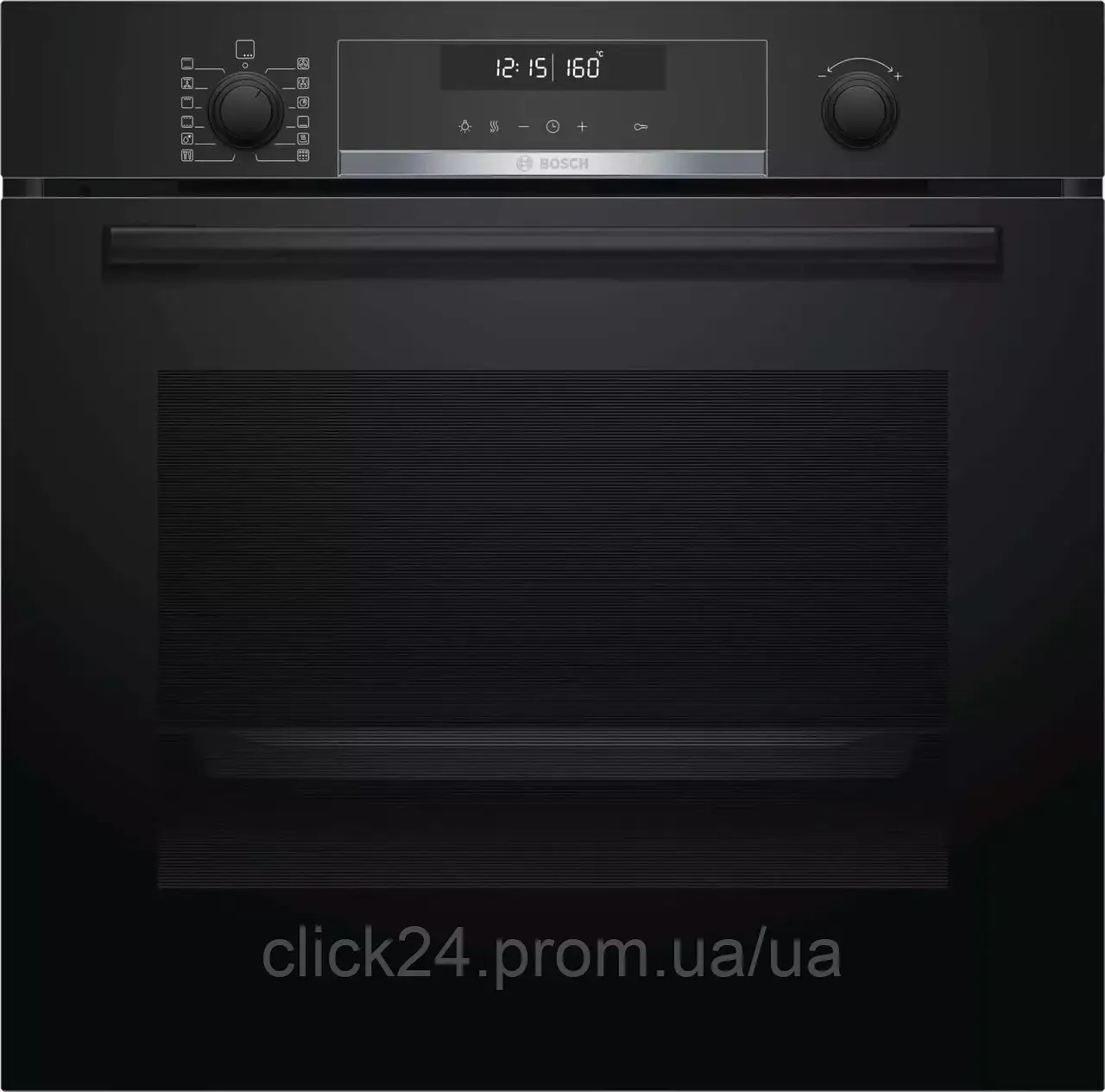 Духовка Bosch Seria 6 HBA578BB0 — Купить Недорого на Bigl.ua (1833259580)