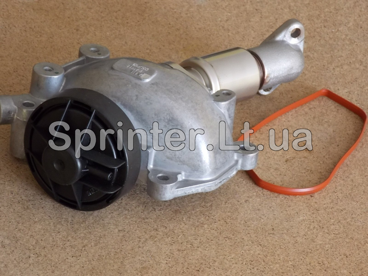 Клапан EGR MB Sprinter 2.2CDI OM611: продажа, цена в Луцке ...