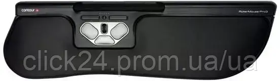 Купить Contour RollerMouse Pro3 Plus - Rolka - 8 - Czarny (RMPRO3PLUS ...