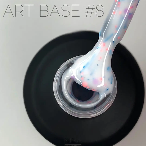 Купить База Crooz Base ART 8мл. №08, цена 139 ₴ — Prom.ua (ID#1833432593)