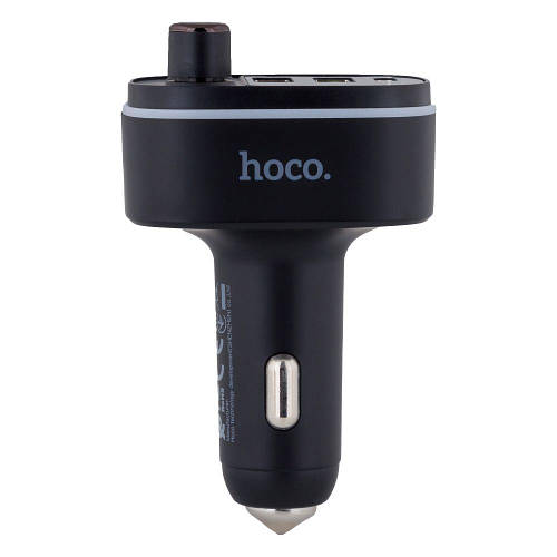 Купить ФМ модулятор (трансмиттер) в машину аукс | USB, Aux | Hoco E62 Fast, цена 790 грн — Prom ...