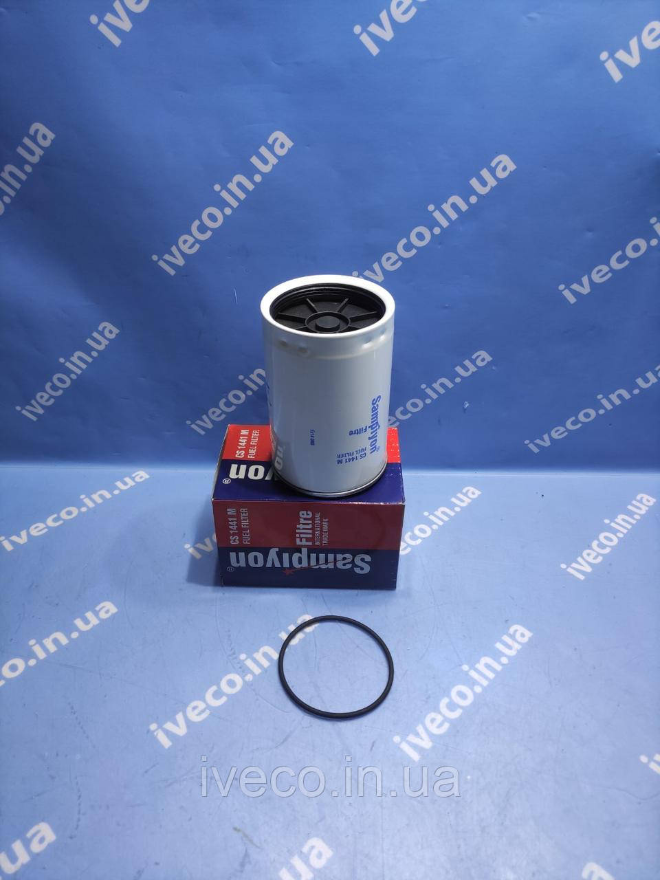 Фільтр паливний сепаратора VOLVO FH12 FH16 FH FL FM RVI MAGNUM PREMIUM ...