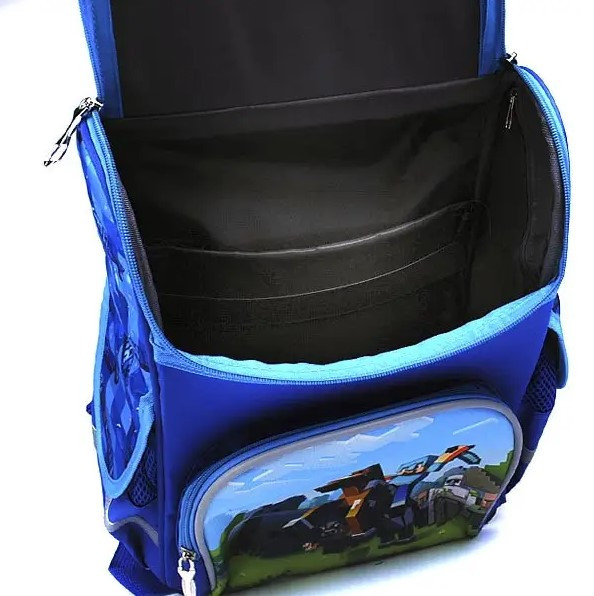 Купить Ранец школьный Minecraft для мальчика 1, 2 класс Рюкзак ...