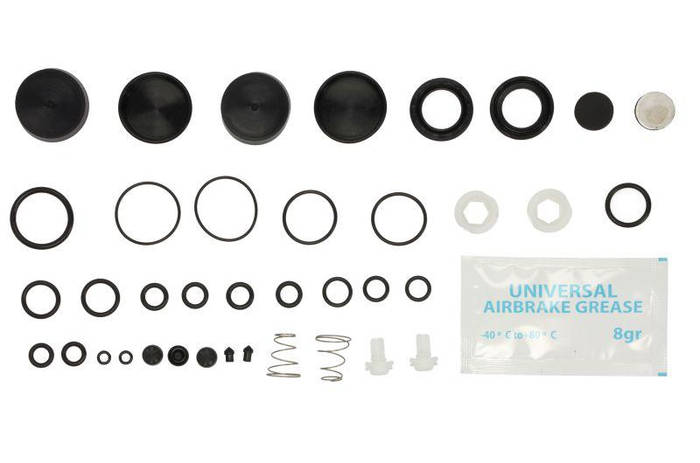 Ремкомплект клапана 4-х контурного защитного MB AXOR / ACTROS/ATEGO ...