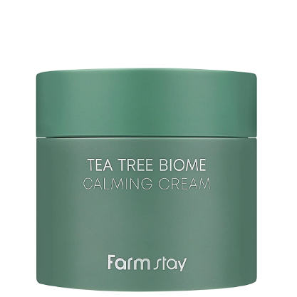 FARM STAY Biome Calming Cream Крем із чайним деревом, 80 мл (ID ...