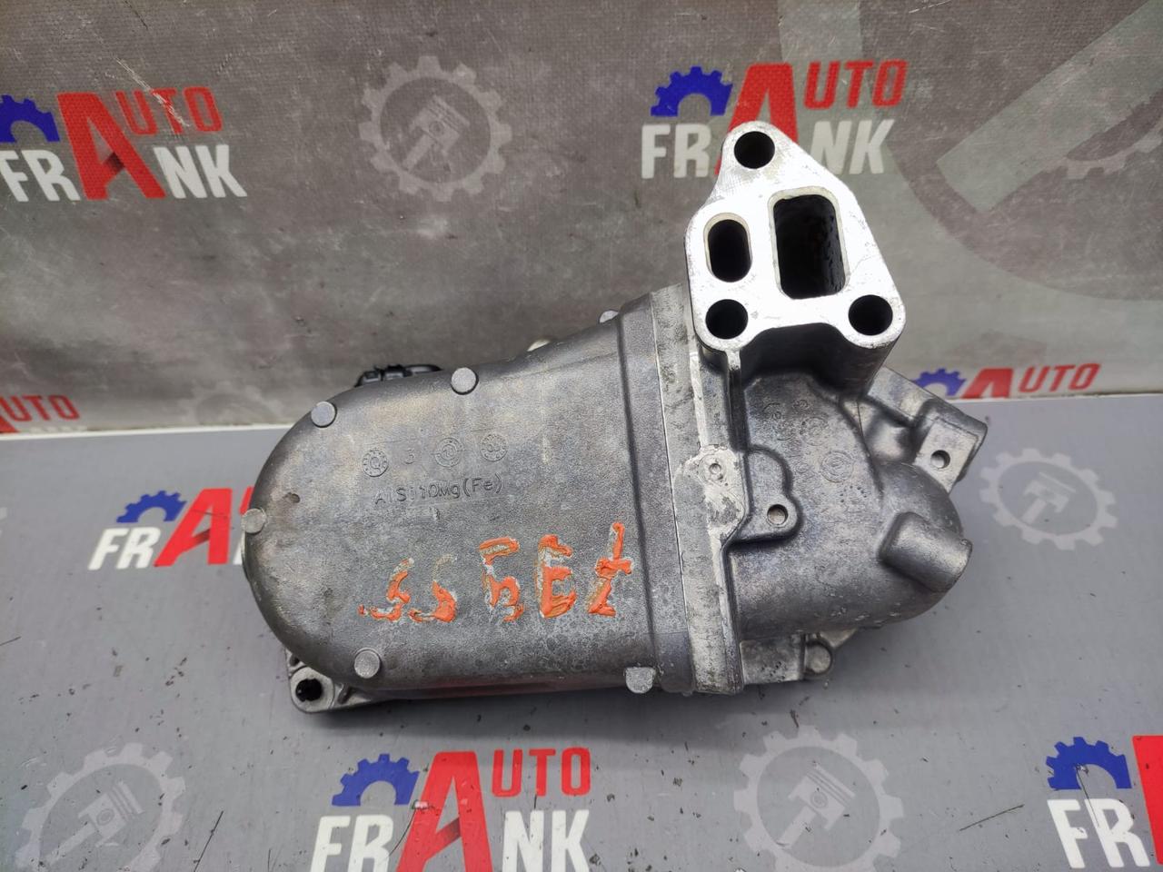 Радіатор системи EGR 55226607, 7.02746.00 для Chevrolet/Fiat/Lancia ...