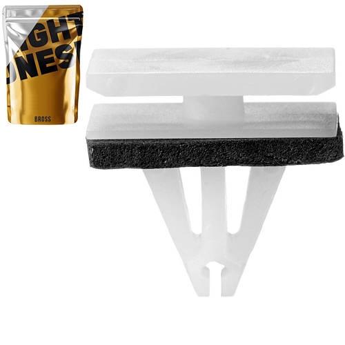 Купити Клипса Ford Mondeo, Fusion,Escape,S-Max, Galaxy W716503S300 ...