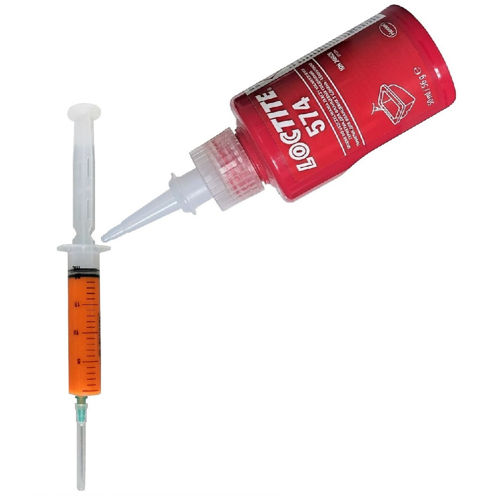 Расфасованный анаэробный герметик формирователь прокладок в медицинском ...