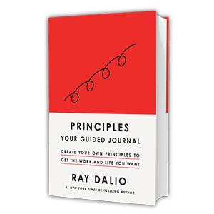 Купити Принципи: Ваш керований щоденник - Рей Даліо (незначні ...