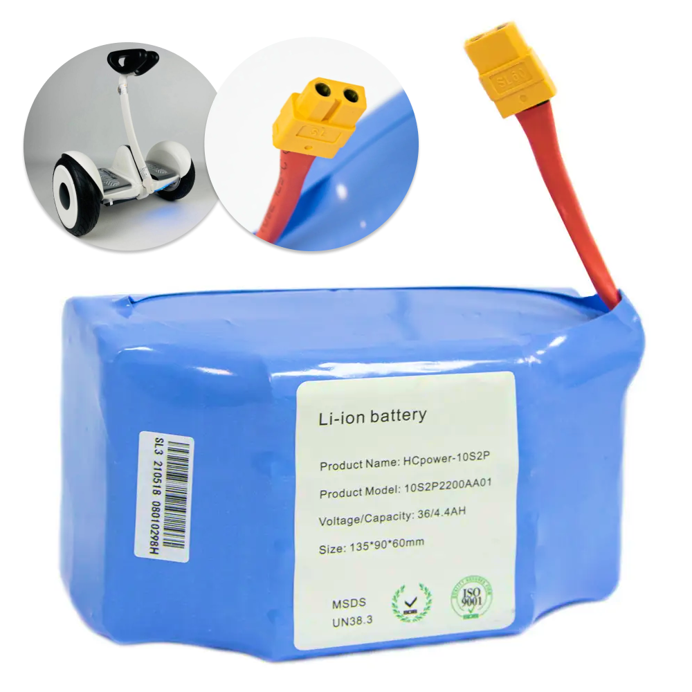 Аккумулятор для гироборда SL3 36v 4400 mAh / Батарея для гироборда ...