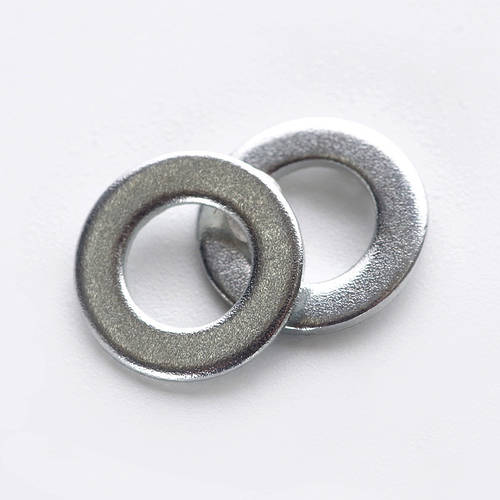 Шайба плоская 20мм DIN 125 цинк белый (ящ 1000шт) APRO (ID#1768128126), цена: 1488 ₴, купить на ...