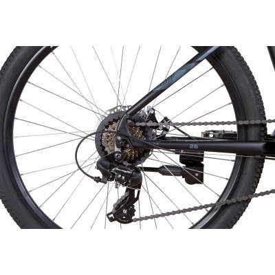 Купить Велосипед Formula 26" F-1 AM DD рама-13" 2022 Silver (OPS-FR-26 ...