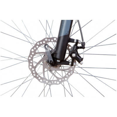 Купить Велосипед Formula 26" F-1 AM DD рама-13" 2022 Silver (OPS-FR-26 ...