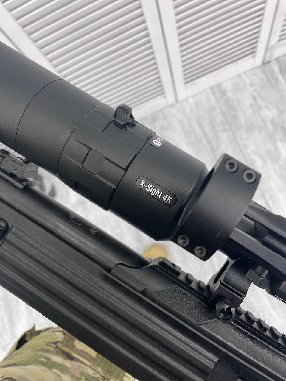 Купить Цифровой прицел день/ночь ATN X-Sight 4K Pro 5-20X, цена 42000 ...