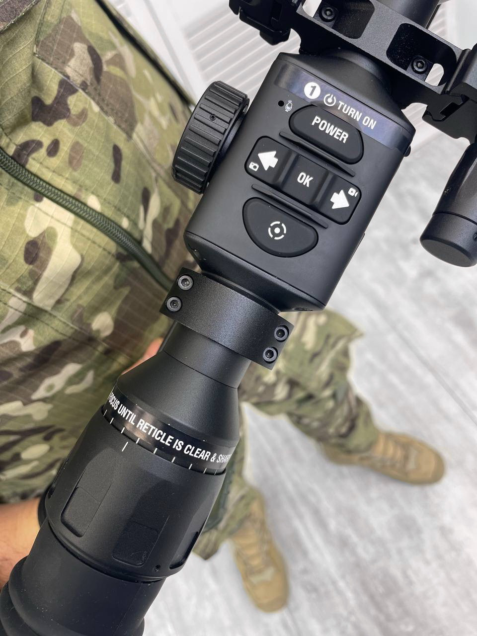 Купить Цифровой прицел день/ночь ATN X-Sight 4K Pro 5-20X, цена 42000 ...