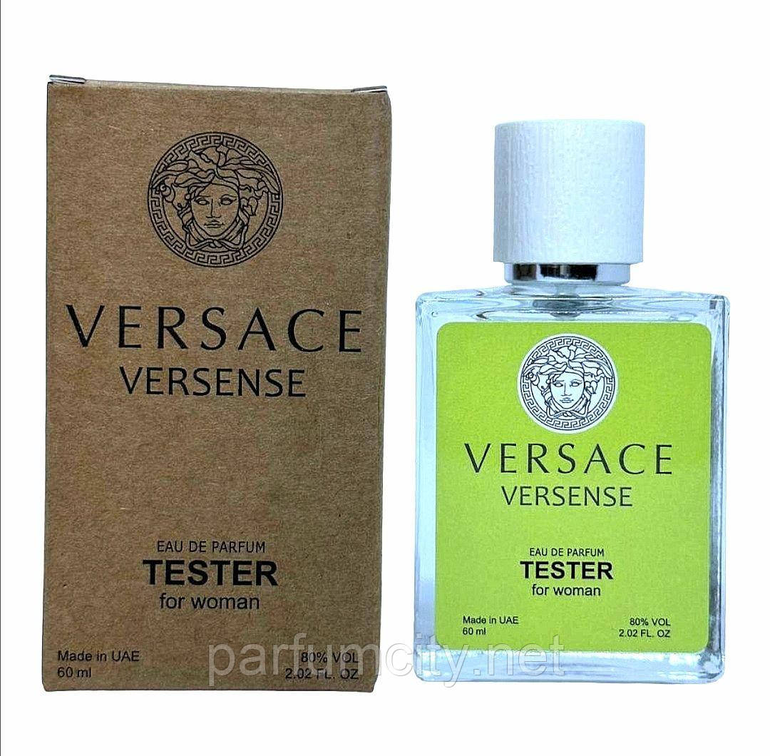 Versace Versense Tester 60 ml , Версаче Версенс (ID#1833923827), цена ...