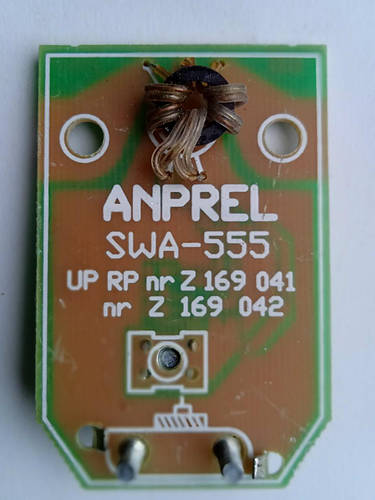 Купить Усилитель антенный SWA- 555 LUX ., цена 35 ₴ — Prom.ua (ID#1833963095)