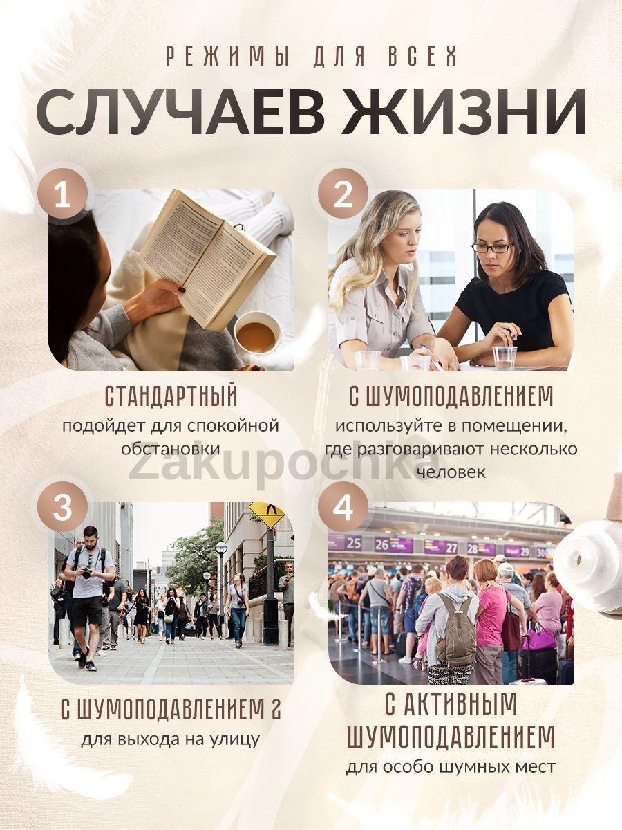 Купити Акумуляторний слуховий апарат Універсальний підсилювач слуху завушний із цифровим чіпом