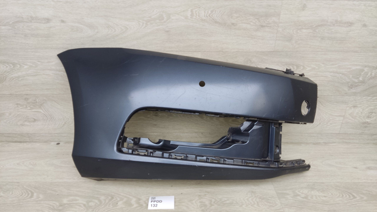 Бампер Передній (права Частина) VW Passat B7 (2010-2015) 3AA807221 ...