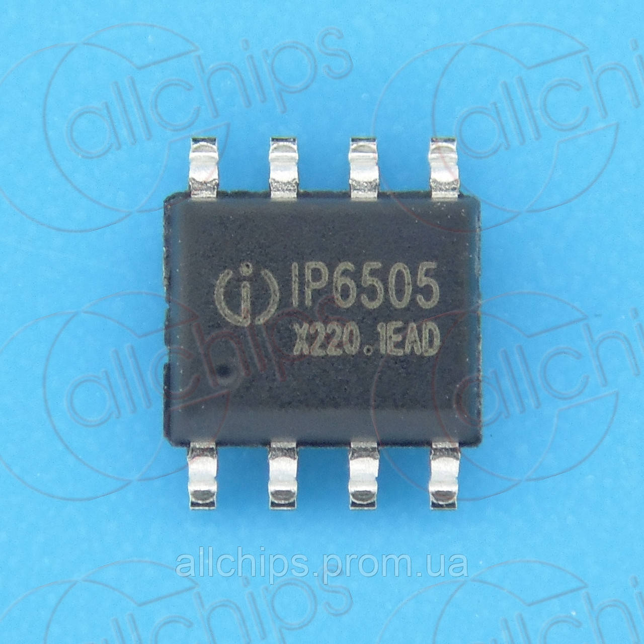 Контролер заряду АКБ Injoinic IP6505 ESOP8 (ID#268665853), ціна: 39.94 ...