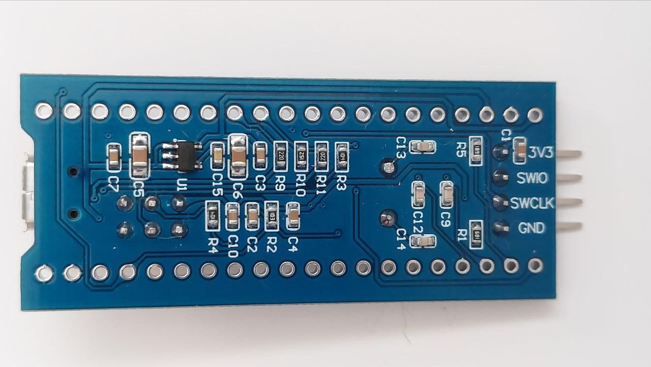 Stm32f103c6 Blue Pill Arm Cortex M3 72 Mhz Id1834048059 цена 80