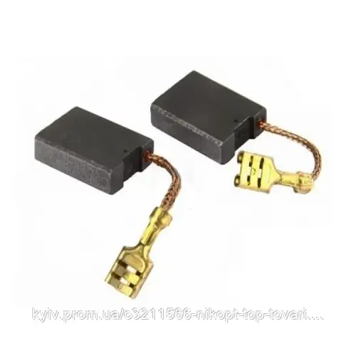 Купить Щетки угольные Bosch для отбойных молотков GSH (16х26х6 мм ...