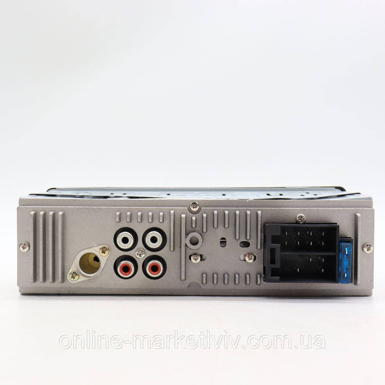 Автомагнитола с LED подсветкой MP3-SA-520 ISO, 1DIN / Bluetooth ...