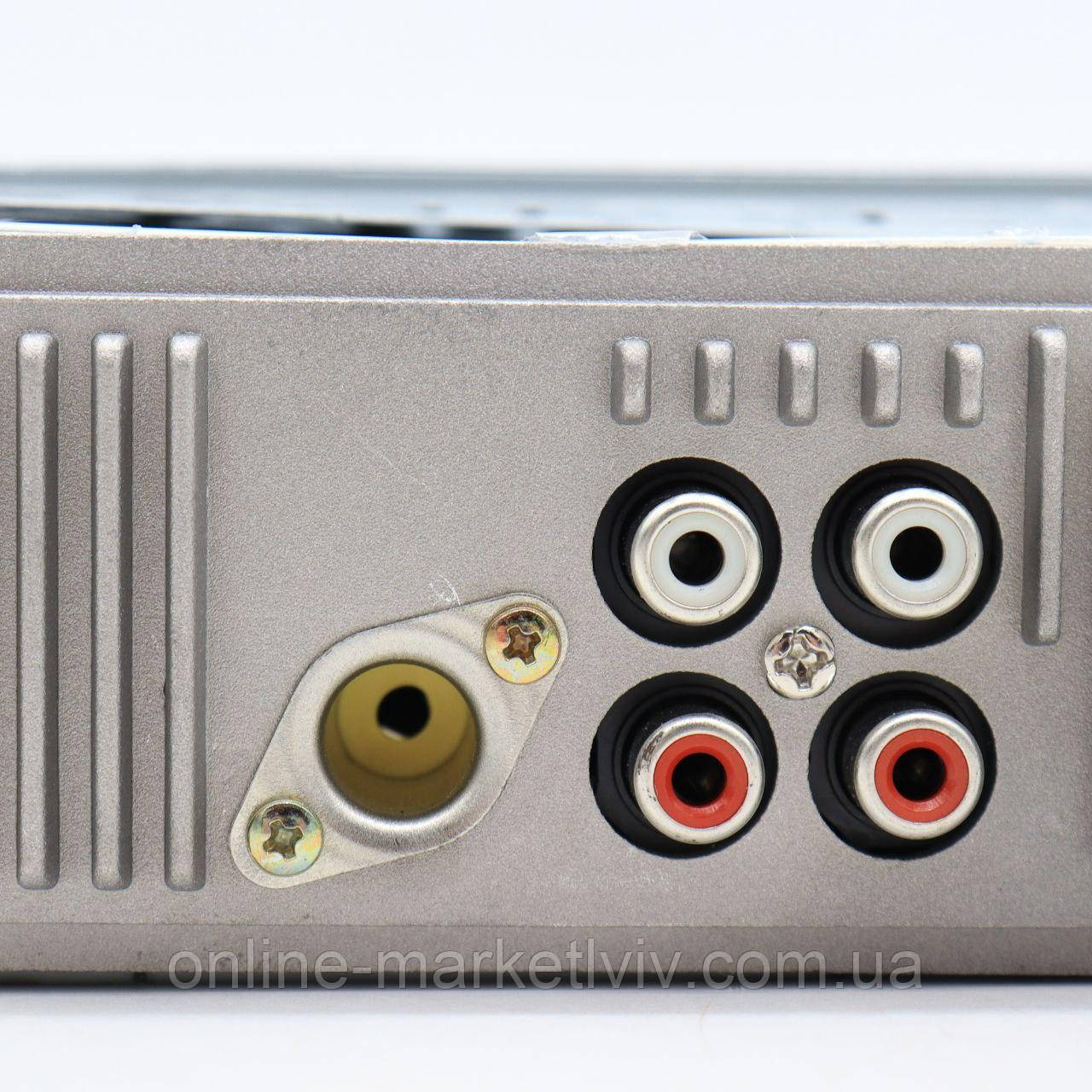Автомагнитола с LED подсветкой MP3-SA-520 ISO, 1DIN / Bluetooth ...