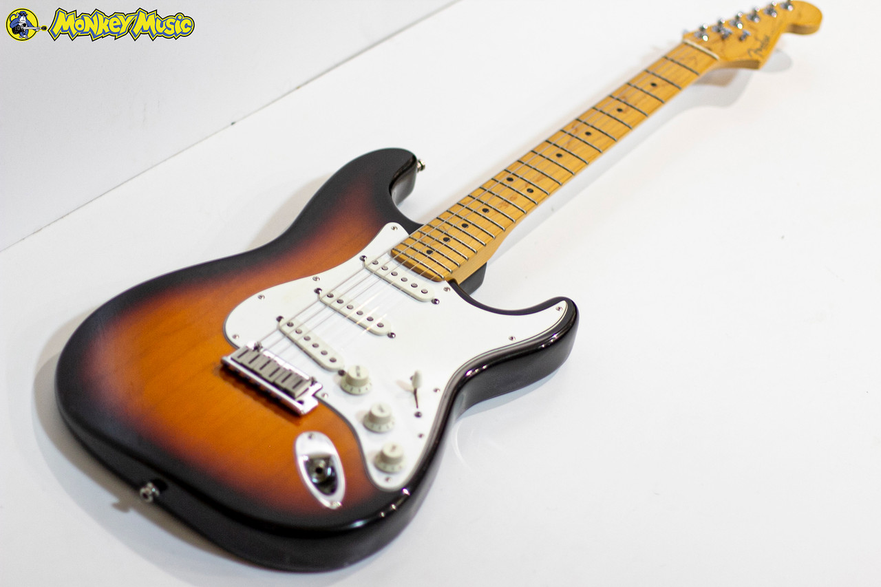 Купити Электрогитара Fender Stratocaster American Standart 1995, ціна ...
