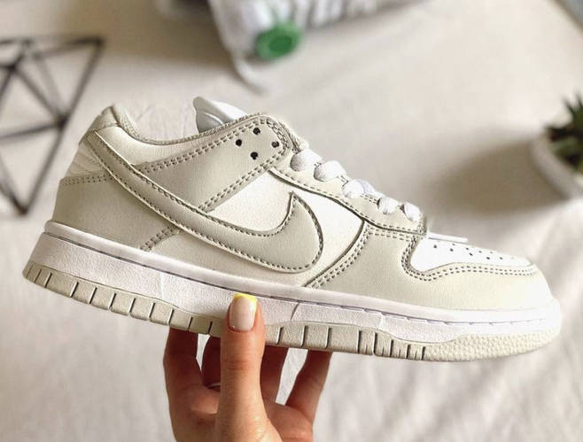 Купить Nike Dunk Low Vast Grey, цена 2500 ₴ — Prom.ua (ID#1834130122)