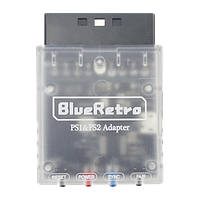 Адаптер RetroScaler PlayStation 2 BlueRetro Gamepad Connector ...
