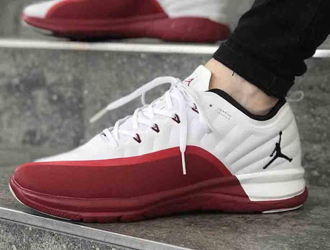 Купить Jordan Trainer Prime Red White, цена 1900 ₴ — Prom.ua (ID ...