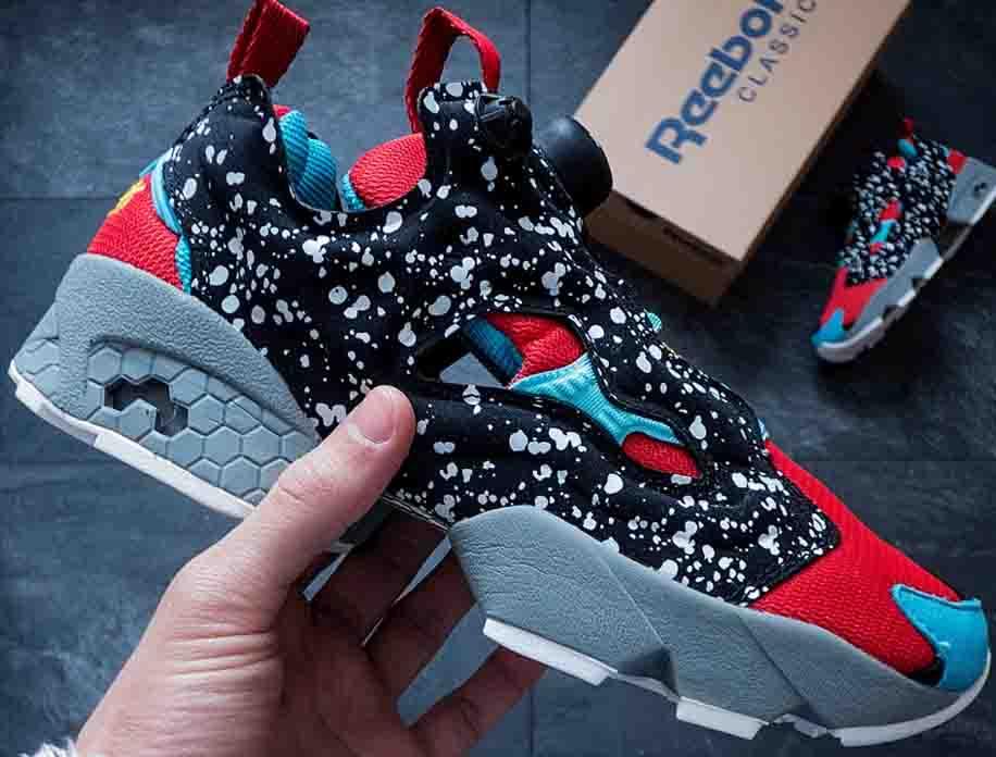 Купить Reebok Insta Pump Fury Fury, цена 1700 ₴ — Prom.ua (ID#1834171811)