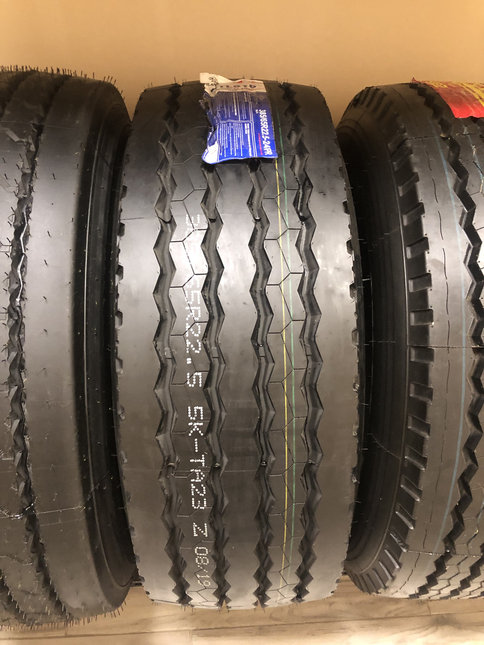 Грузовая шина 385/65R22.5 ATLANDER ATL818 24сл. 164K (пр.) (ID ...