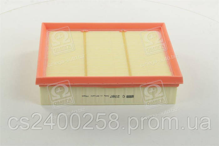 Купить Фильтр воздушный (пр-во MANN) C2287, цена 430 ₴ — Prom.ua (ID ...