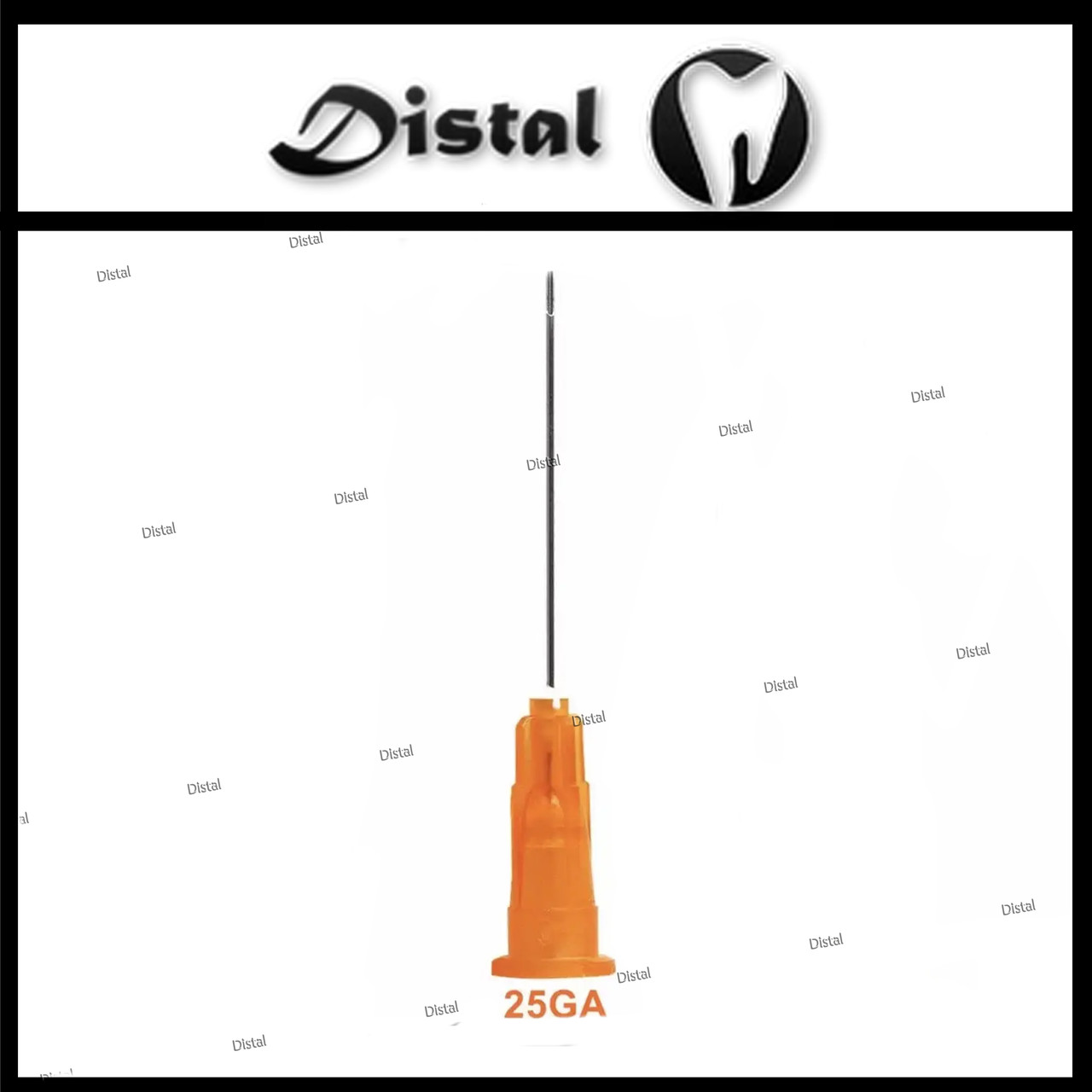 Эндодонтические Иглы для Промывания Каналов Размер: 25GA — Купить на ...