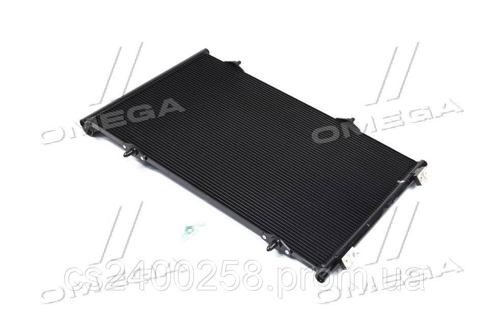 Купить Конденсатор кондиционера CITROEN C-Elysee / PEUGEOT 301 12- (пр ...