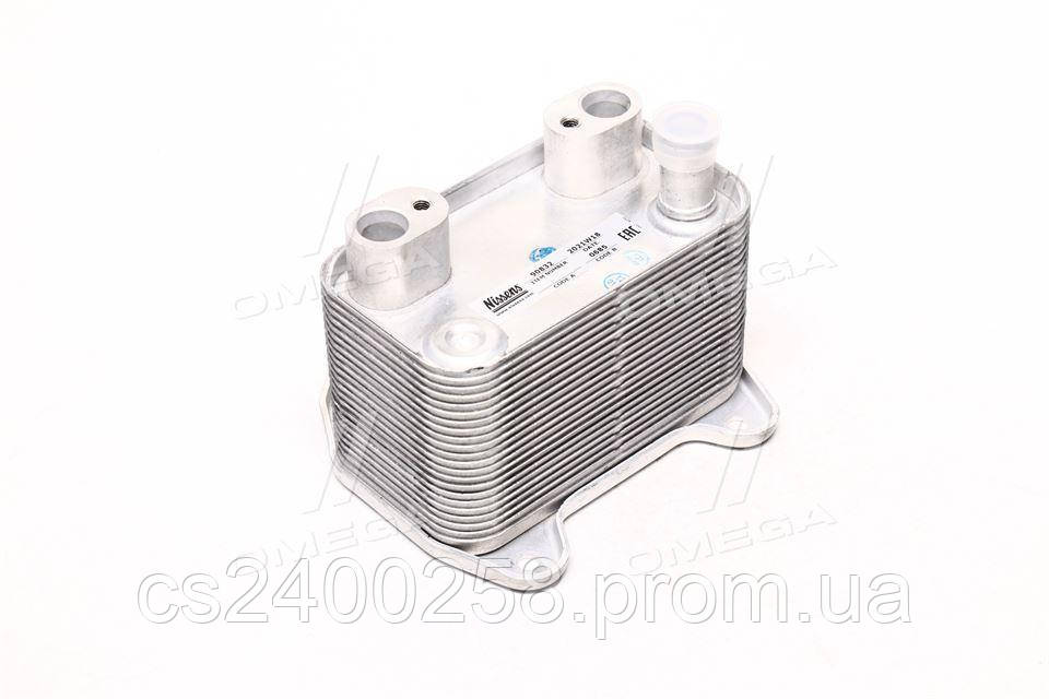 Радиатор Масляный MERCEDES SPRINTER W 901-905 (95-) 316 CDI (пр-во ...