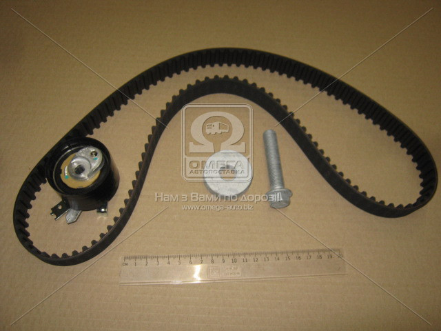 Ремкомплект грм DACIA LOGAN II 1.5 dCi (Вир-во Contitech) CT1184K1 (ID ...