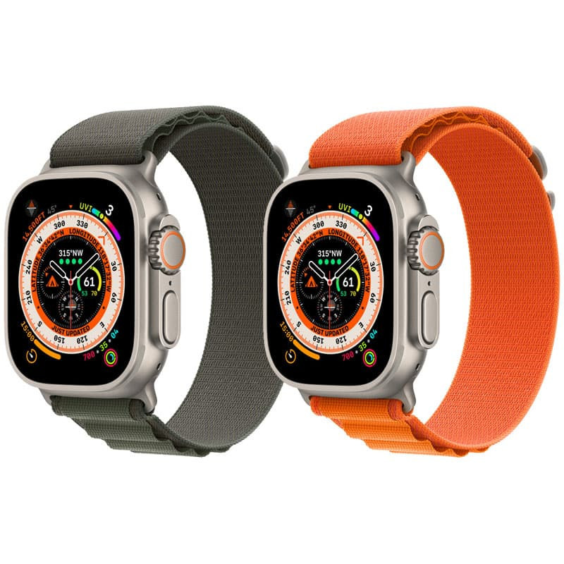Ремешок Alpine Loop для Apple Watch 42mm/44mm/45mm/49mm (m/l) — Купить ...