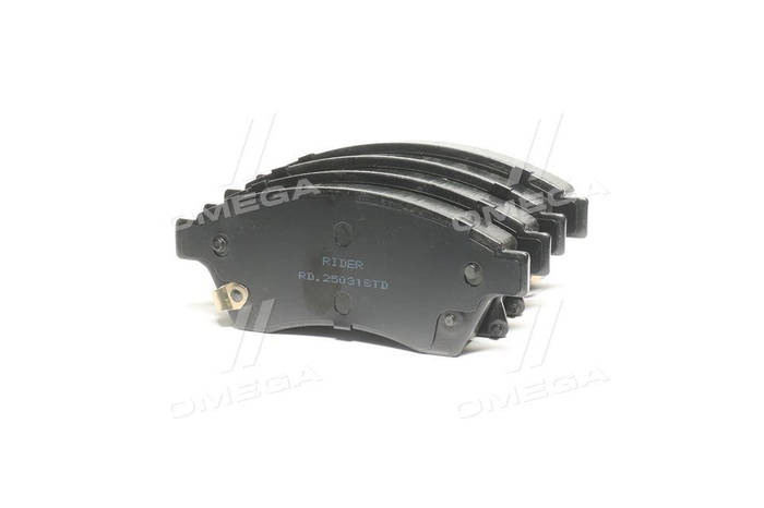 Купить Колодка торм. диск. STANDARD CHEVROLET AVEO (T300) 11- OPEL ...