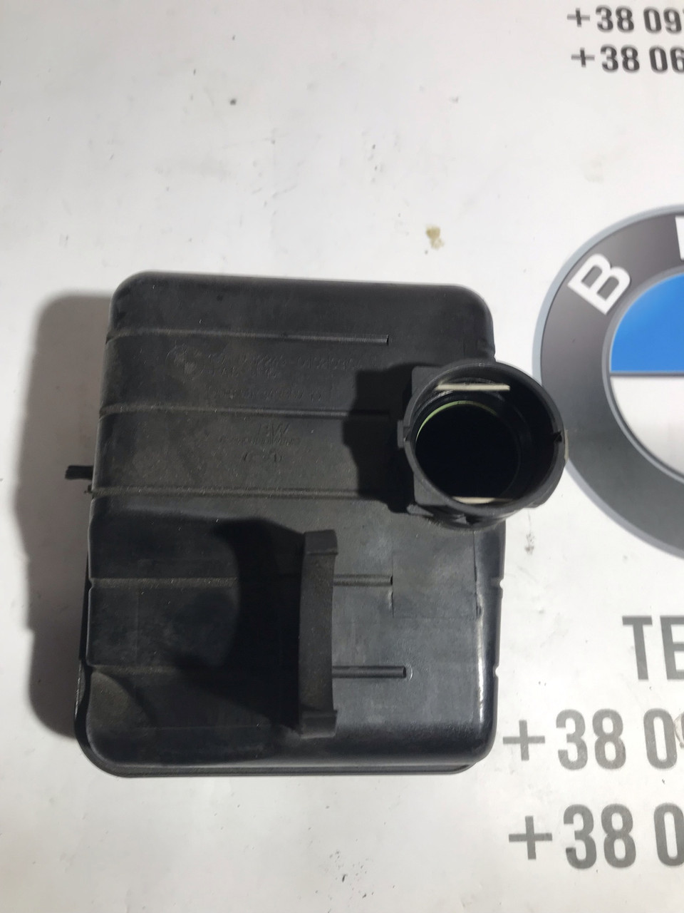 Резонатор воздушного фильтра бмв bmw ф F07/10/11 N47N дизель ...