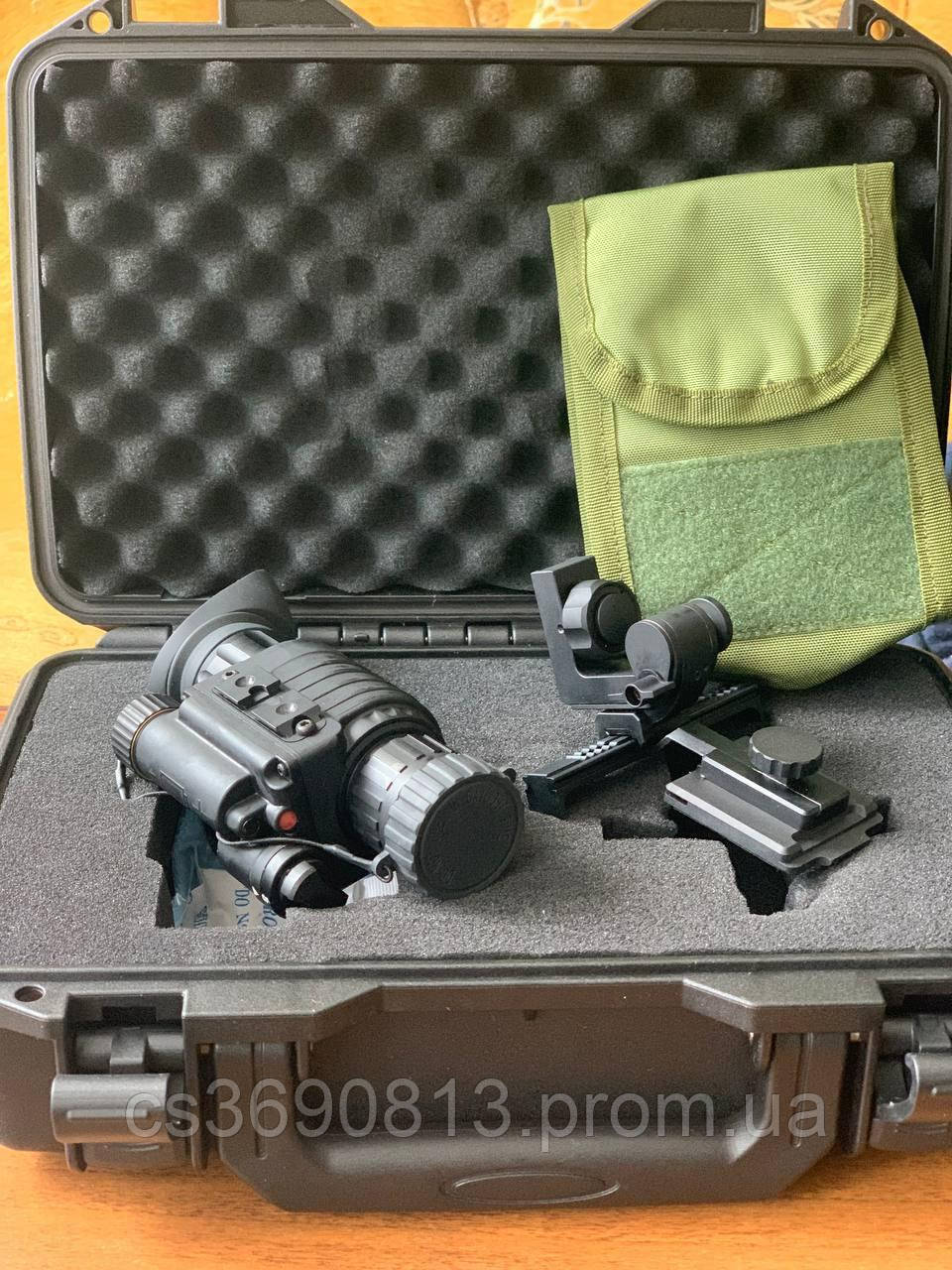 Купити Монокуляр Нічного Бачення AGM PVS-14 NW1 АКЦІЙНА ЦІНА З НЕВЕЛИКИМ ДЕФЕКТОМ, ціна 119000 ...