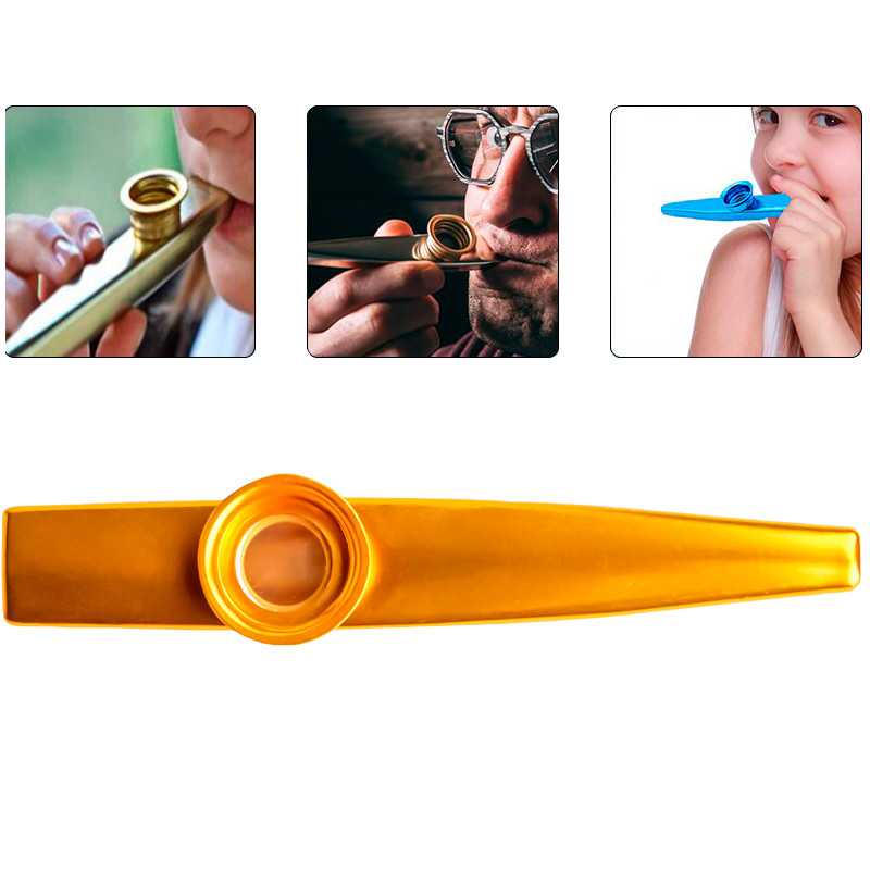 Купити Музичний інструмент флейта Kazoo реабілітаційне обладнання ...