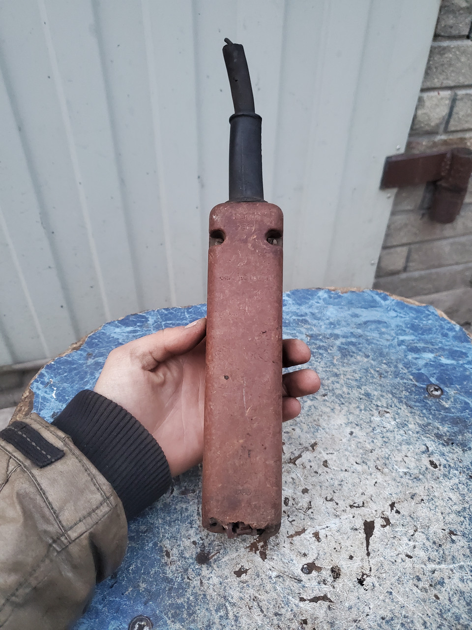 Купити Пульт тельфера кран балки пульт керування 4 кнопки пульт ПКТ-40 ...